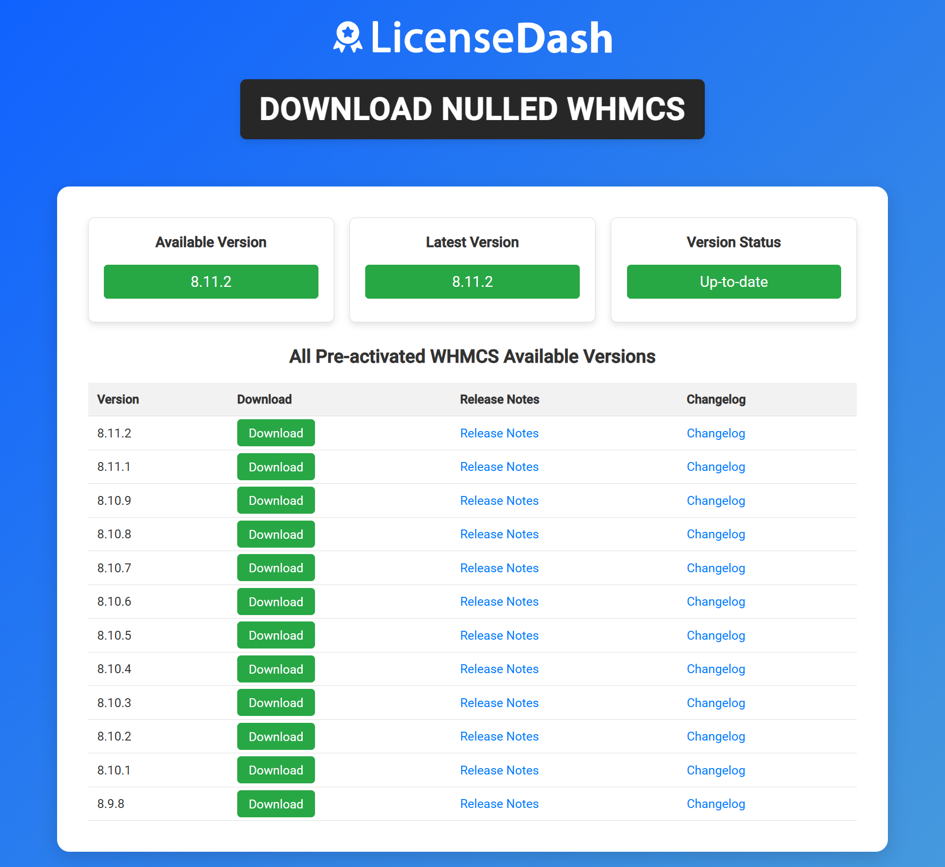 Download WHMCS - Best Web Hosting Billing GPL | BeGPL