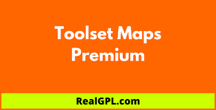 Toolset Maps v2.1.3 Download - BeGPL