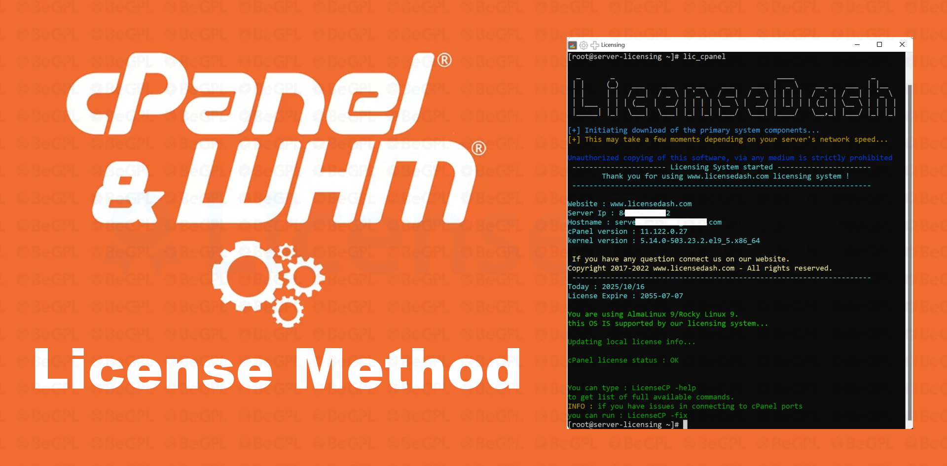 Imunify360 Lifetime Unlimited - One-time payment license - BeGPL